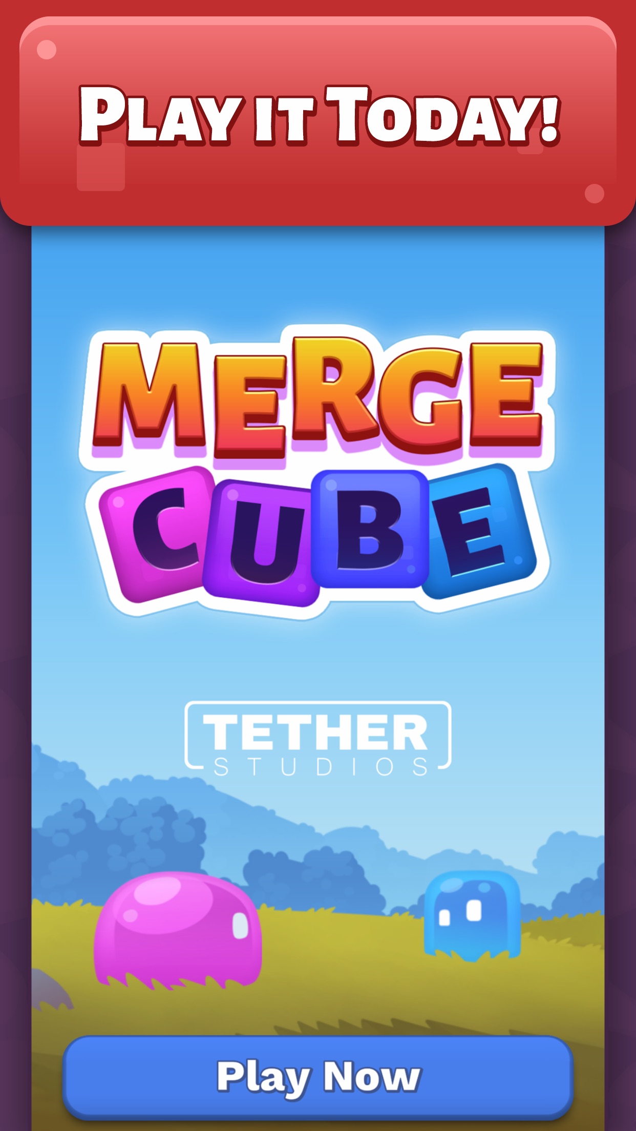 Merge Cube by Tether Studios
